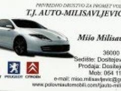 T.j.auto-milisavljevic