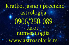 Astrologija ,tarot ,numerologija 0906/250-089