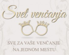 Komercijalista za portal svet venčanja