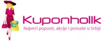 Sajt grupne kupovine kuponholik.com