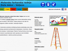 Izrada web stranica za male preduzetnike