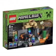 Lego minecraft the dungeon 21119