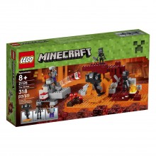 Lego minecraft the wither 21126