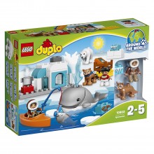 Lego duplo arctic 10803