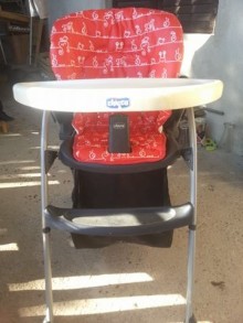 Chicco stolica za hranjenje beba