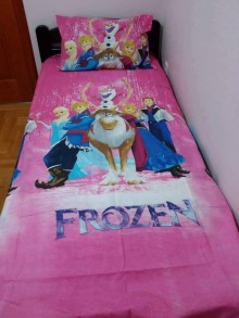 Frozen decija posteljina