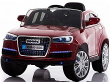 Dečiji auto na akumulator audi q7 crveni