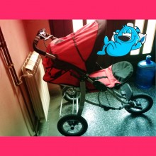 Kinderwagen bebeca