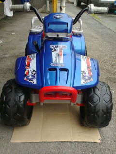 Motor peg-perego polaris 400