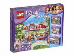 Lego friends - super pakovanje 4 u 1