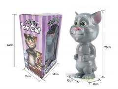 Talking tom - najpametniji macak na svetu