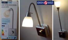 " ideen welt " led lampa, novo - made in eu !!!