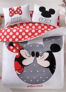 Minnie/mickey posteljina