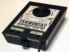 Termostat