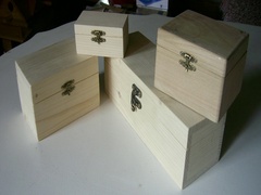 Drvene kutije