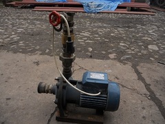 Pumpa za hidrofor