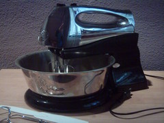 Mixer posudje