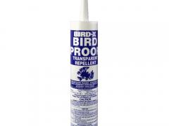 Bird-proof gel