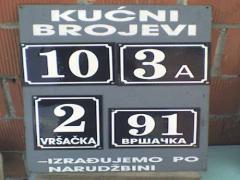 Kucni brojevi