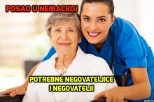 Potrebne negovateljice za rad u nemackoj