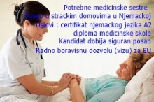 Medicinske sestre njemacka