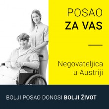 Posao negovateljice u nemačkoj