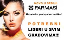 Potrebni distributeri kozmetike