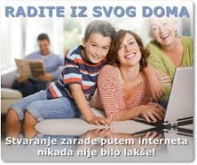 Potrebni internet saradnici bez iskustva