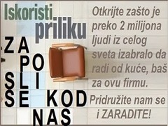 Osao iz vase fotelj