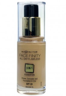 Maxfactor - face finity - 3 in 1 -tecni puder