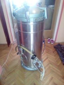 Sterilizator 95l