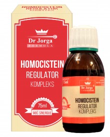 Homocistein regulator kompleks