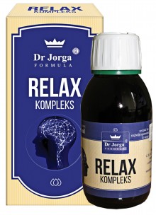 Relax kompleks - dragocen saveznik u borbi protiv stresa