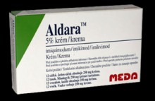 Aldara krema 5%