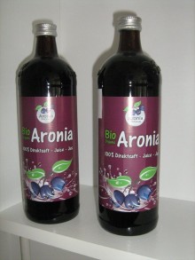 Bio aronija