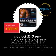 Max man iv