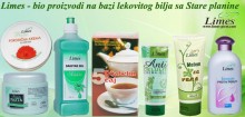 Limes - ekoloski proizvodi od lekovitog bilja