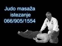 Judo masaža