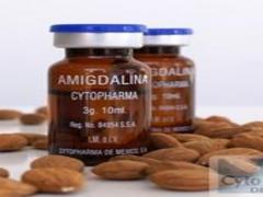 vitamin b17 - laetril - amigdalin