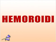 Elem za hemoroide