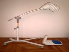 Zepter lampa-bioptron pro 1