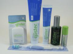 Glister body series