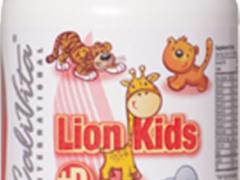 Lion kids d (90 tableta za žvakanje)