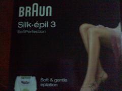 Braunov epilator