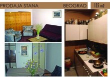 Prodajem stan Beograd