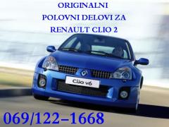 Renault clio