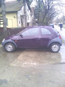 Ford ka