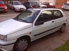 Renault clio