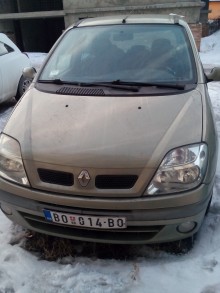 Renault scenic