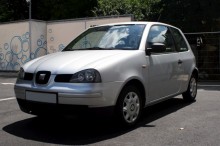 Seat arosa